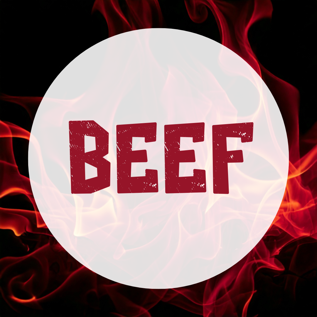 Beef – Prego & Plates