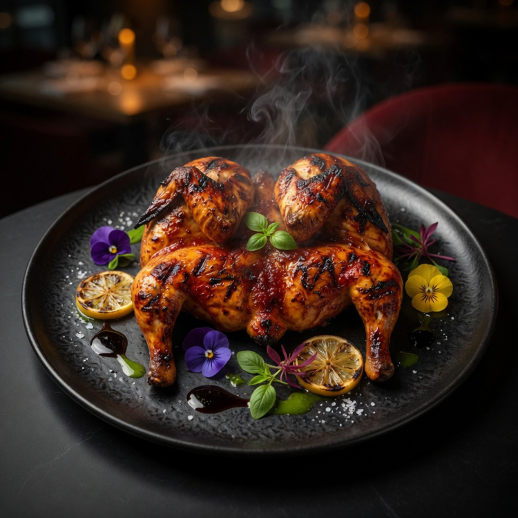 Prego & Plates – Prego & Plates