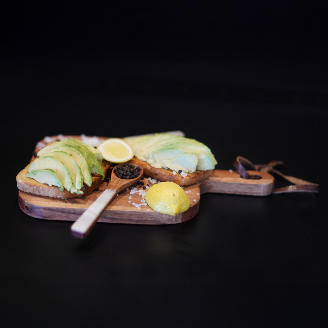 Avo On Toast – Prego & Plates