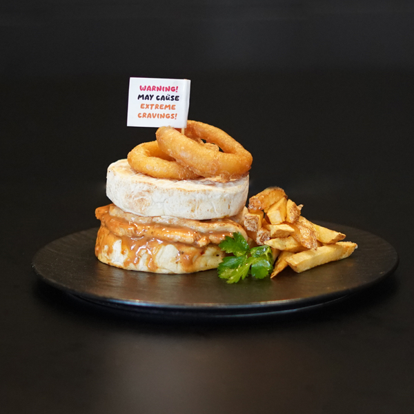 Prego Chicken – Prego & Plates