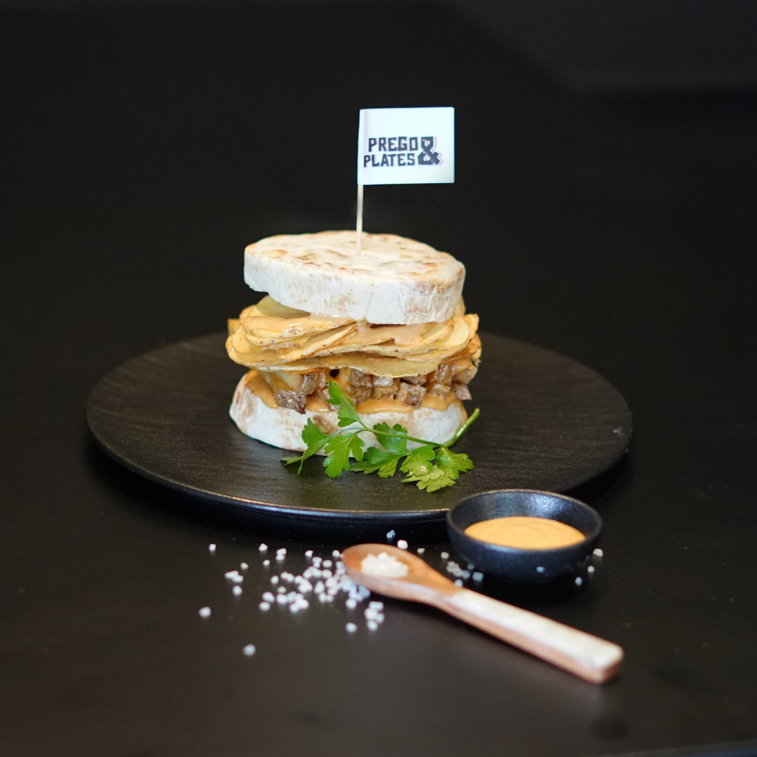 Prego Chips – Prego & Plates