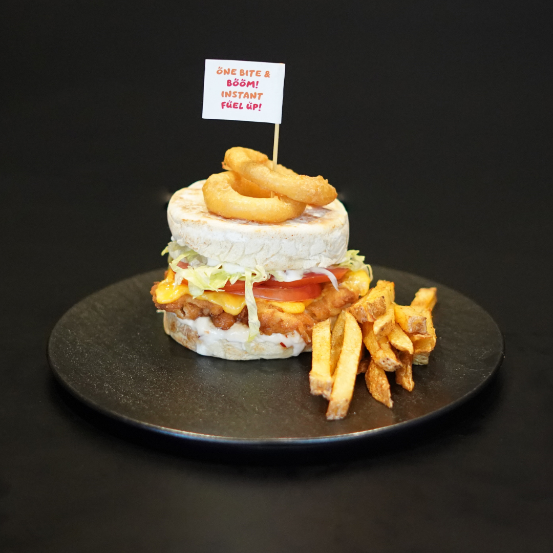 Prego & Plates – Prego & Plates