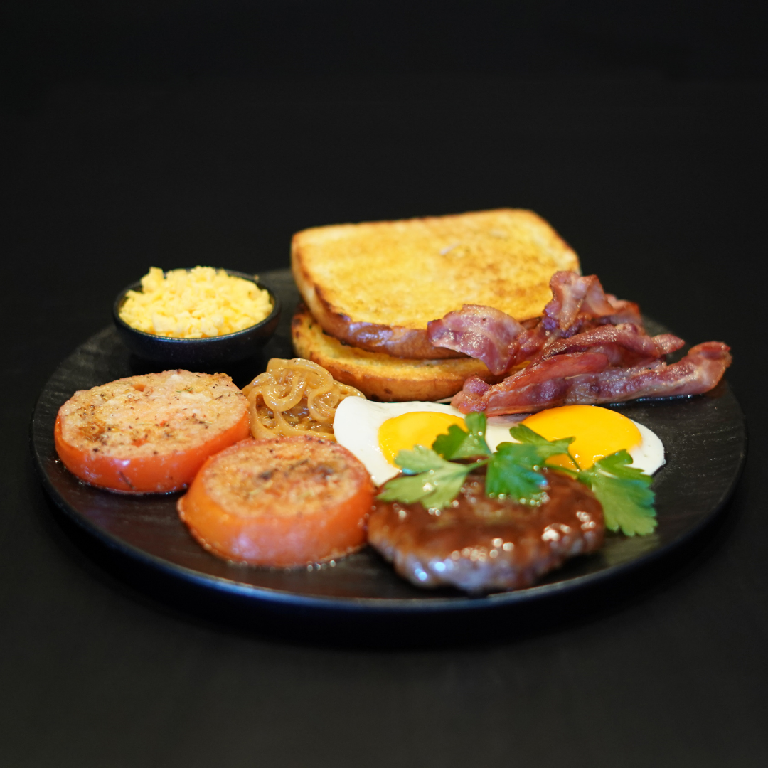 Prego Sunrise – Prego & Plates