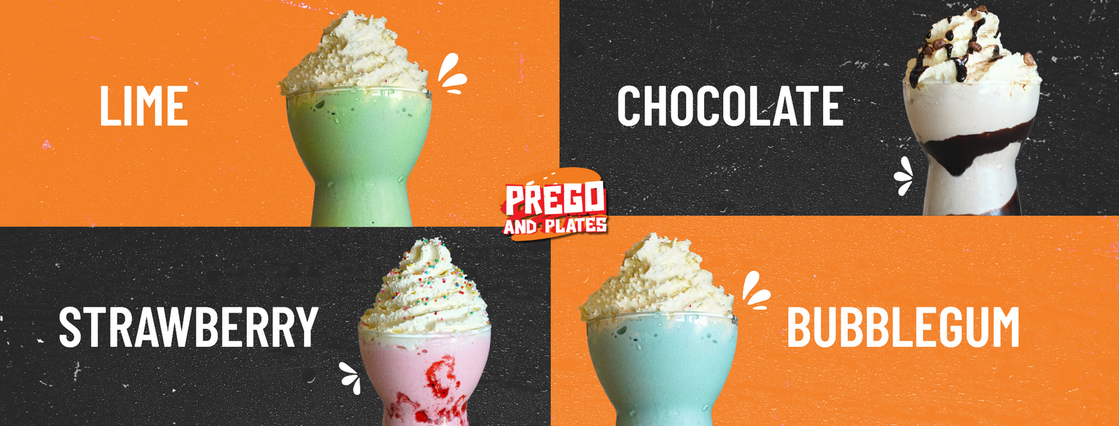 Prego & Plates – Prego & Plates