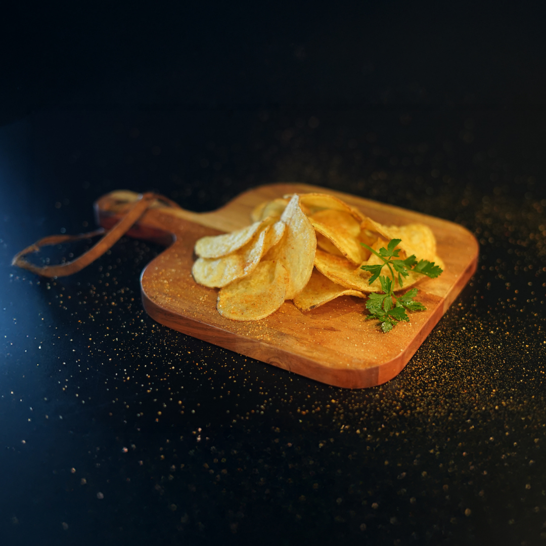 Round Chips – Prego & Plates