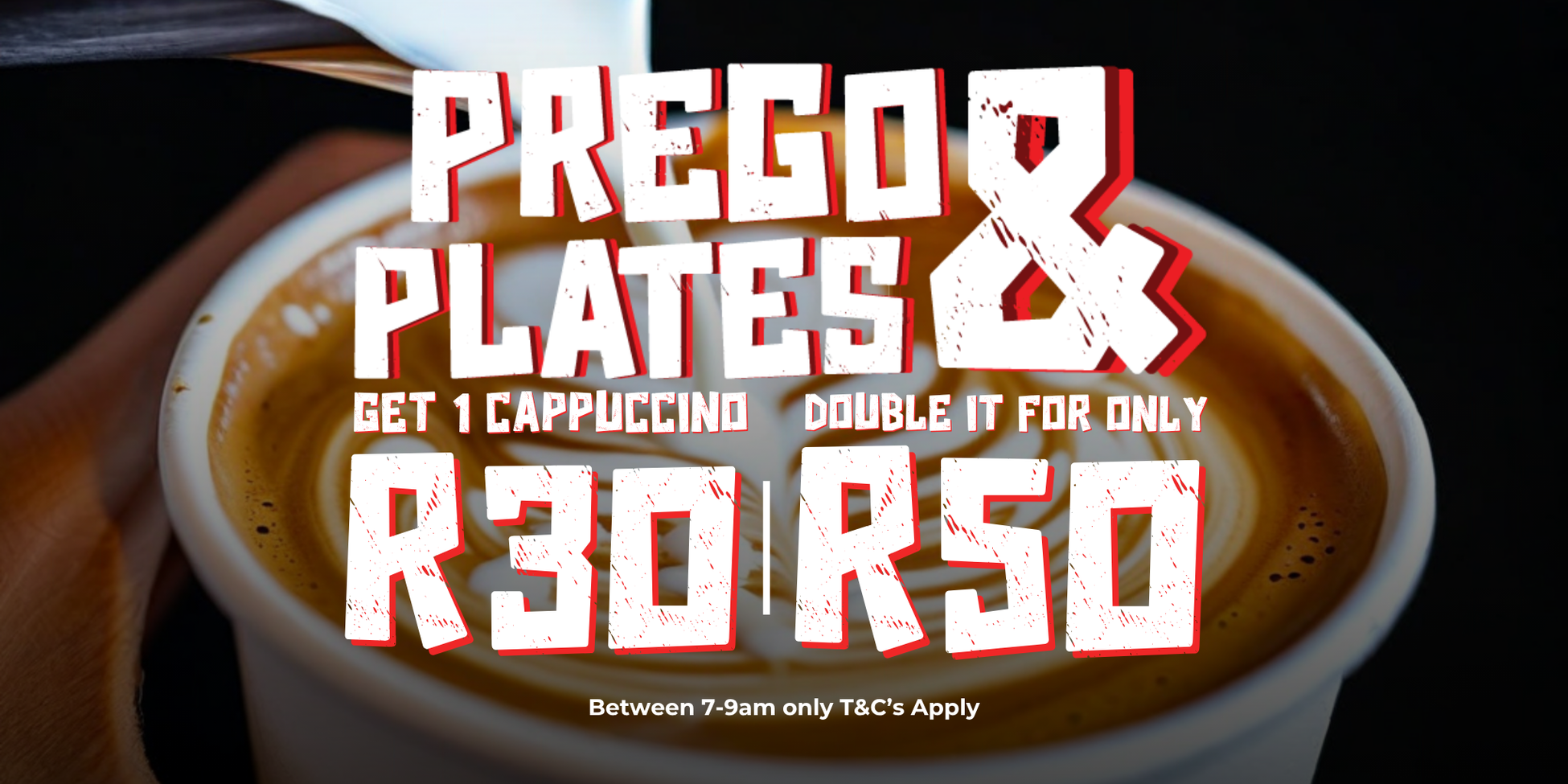 Prego & Plates – Prego & Plates