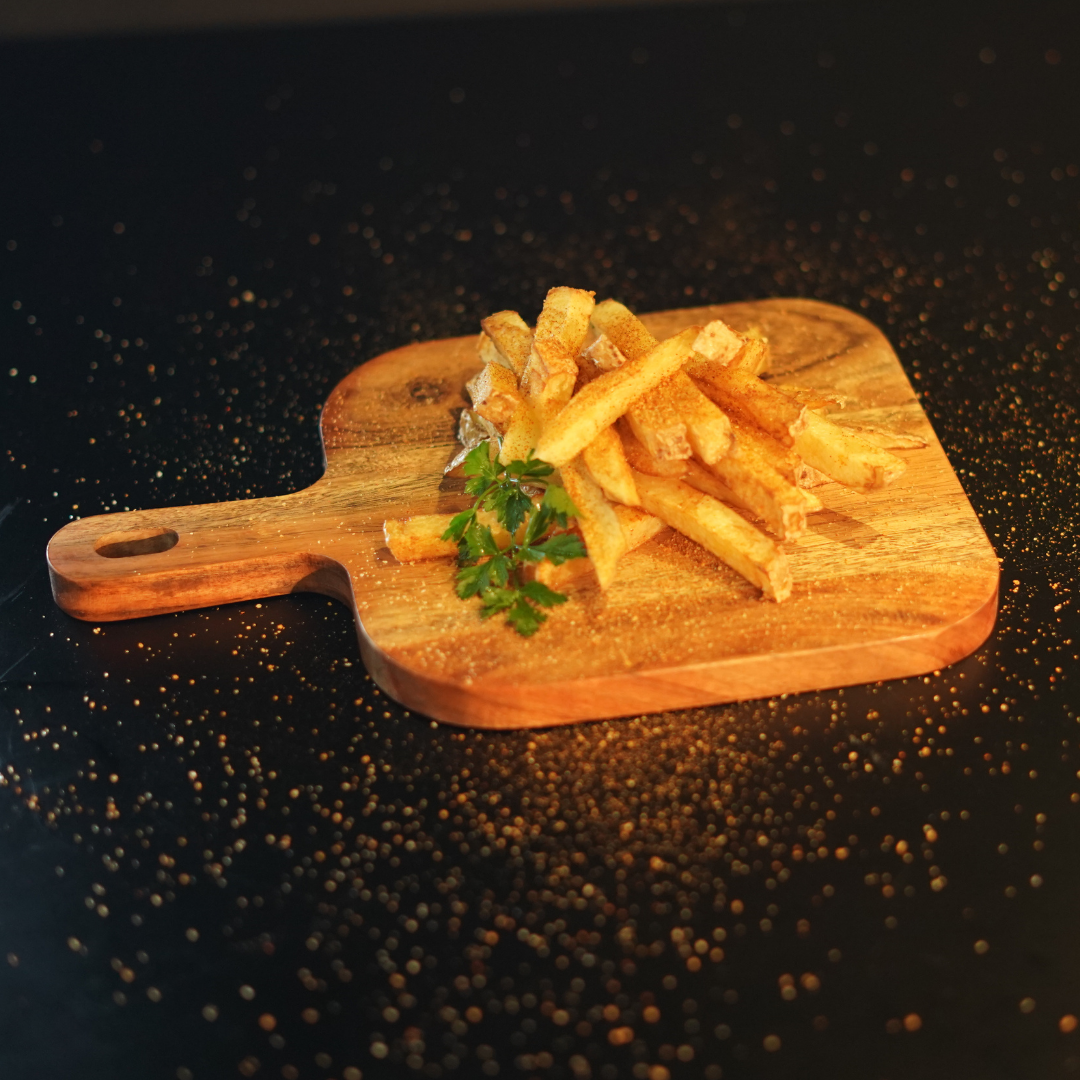 Slap Chips – Prego & Plates