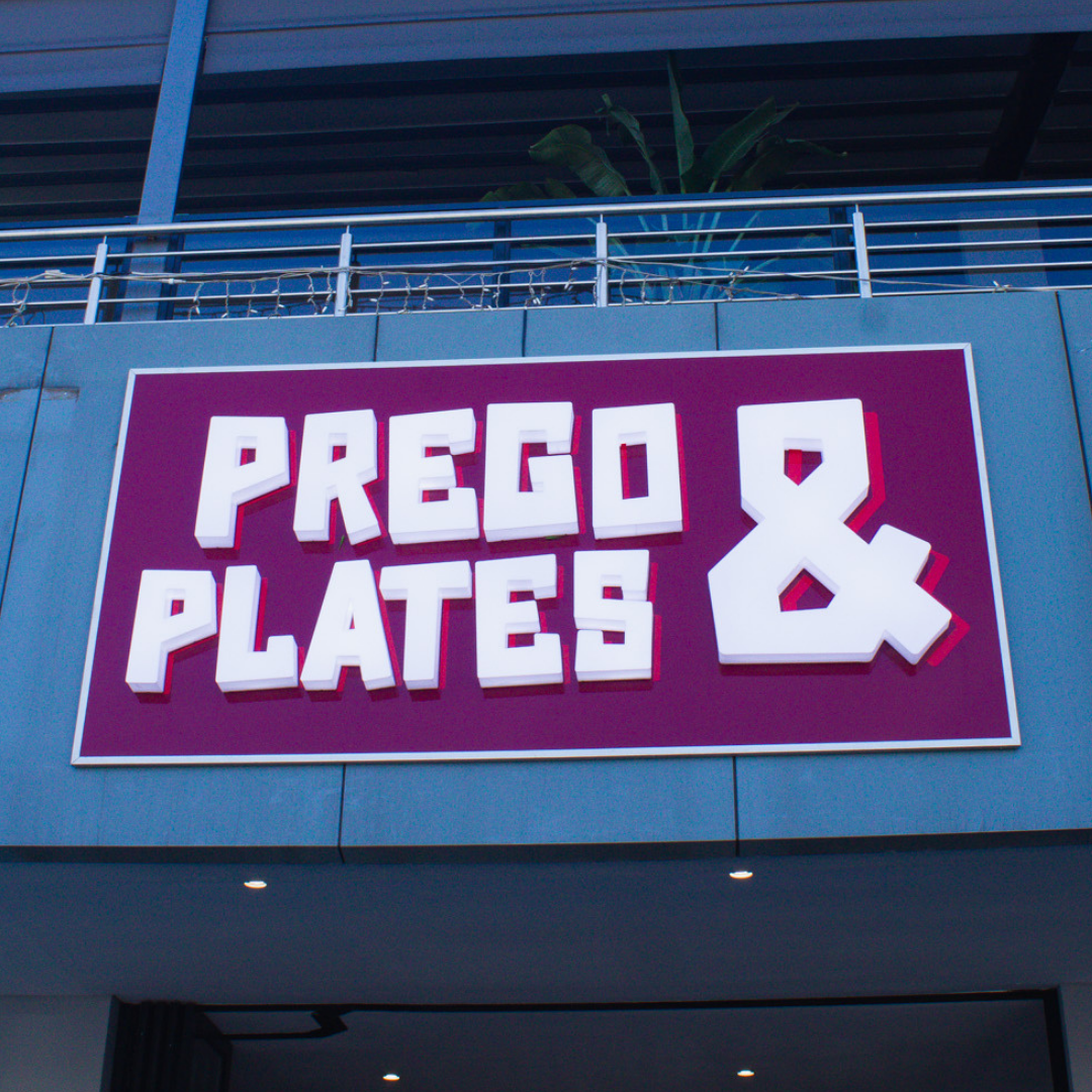 Contact – Prego & Plates