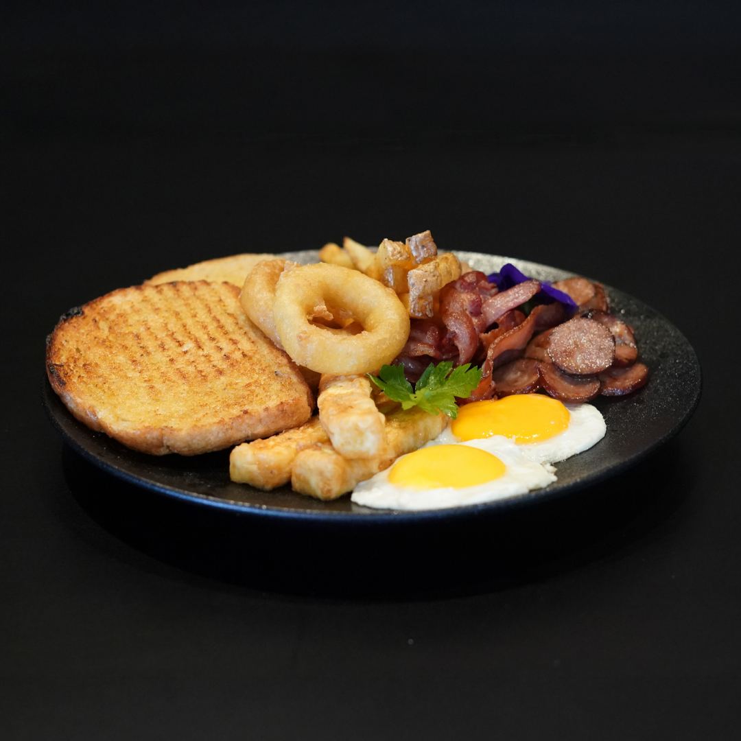 Traditional All Day – Prego & Plates